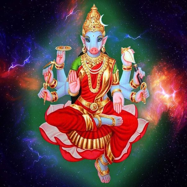 Can we worship Varahi Devi Amman at home? And keep a photo? – Mangal ...